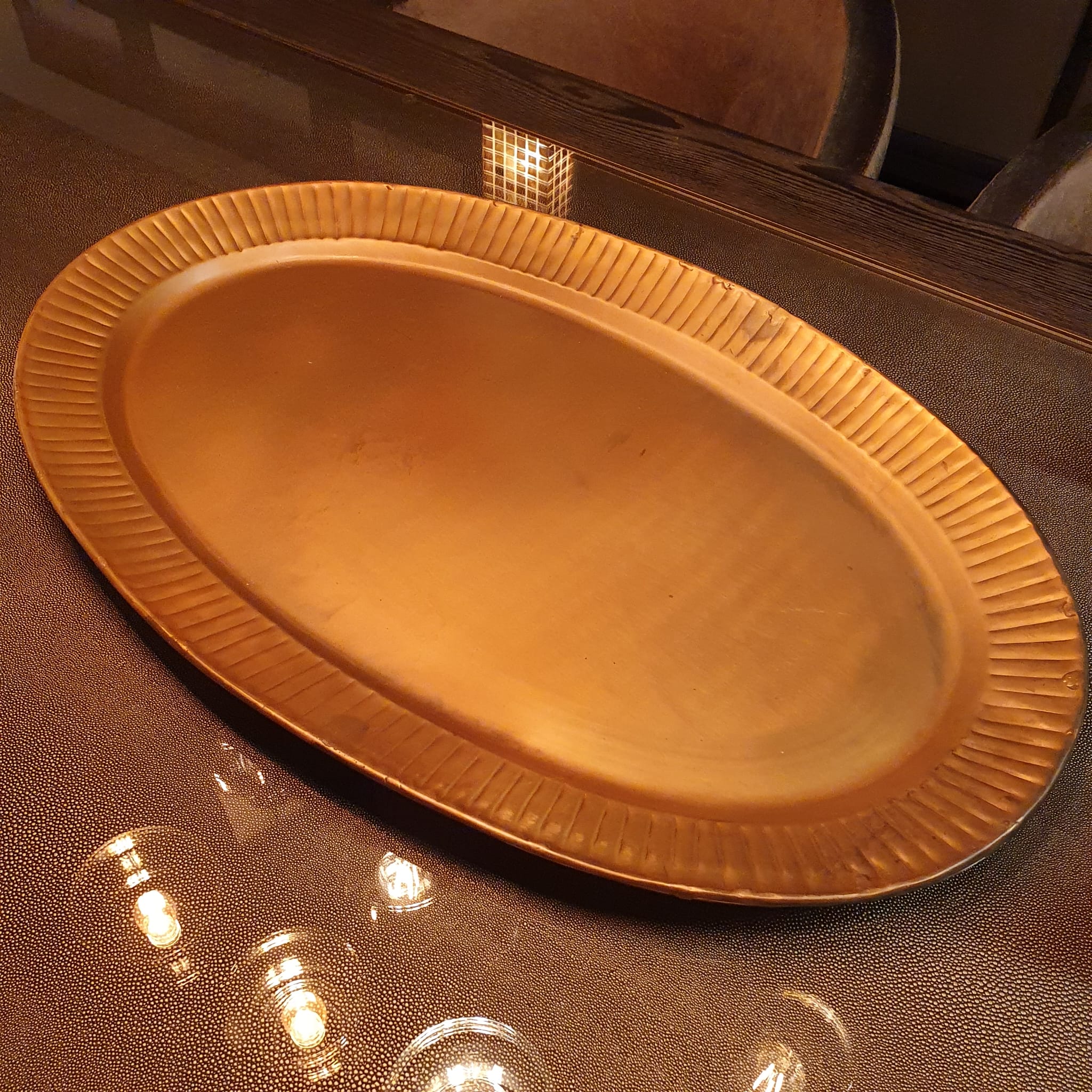 Gouden dienblad 0001 – De Kortingknaller